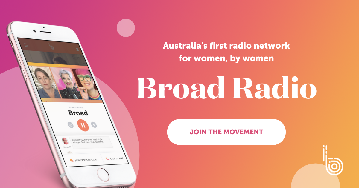 Broad Radio | Indiegogo