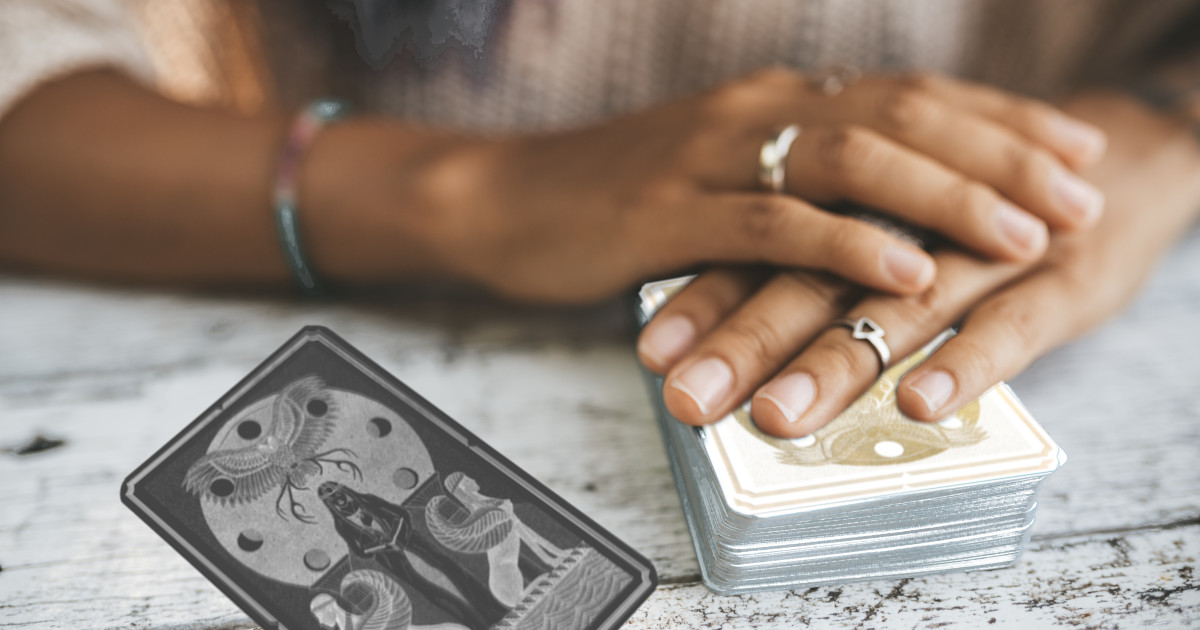 Sphinx Code Tarot Cards & App | Indiegogo