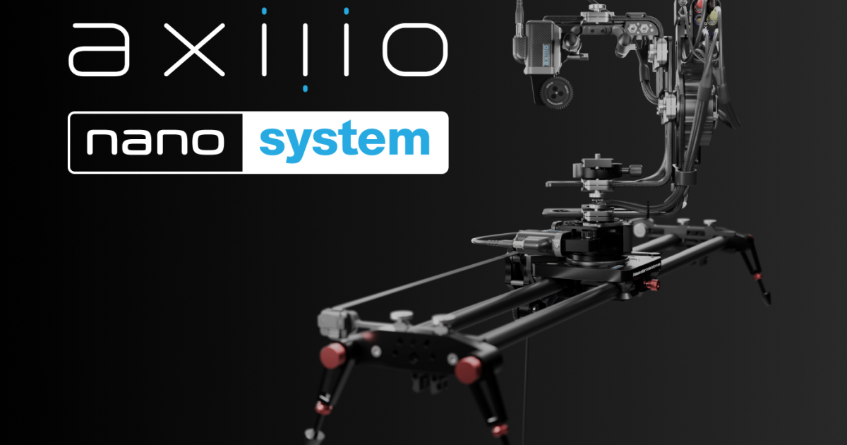 Ultimate Camera Motion Control | Indiegogo