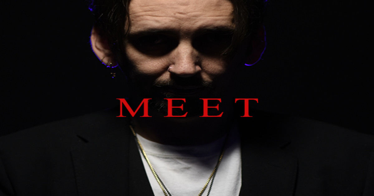 MEET: An Exclusive horror book from Matt Shaw | Indiegogo