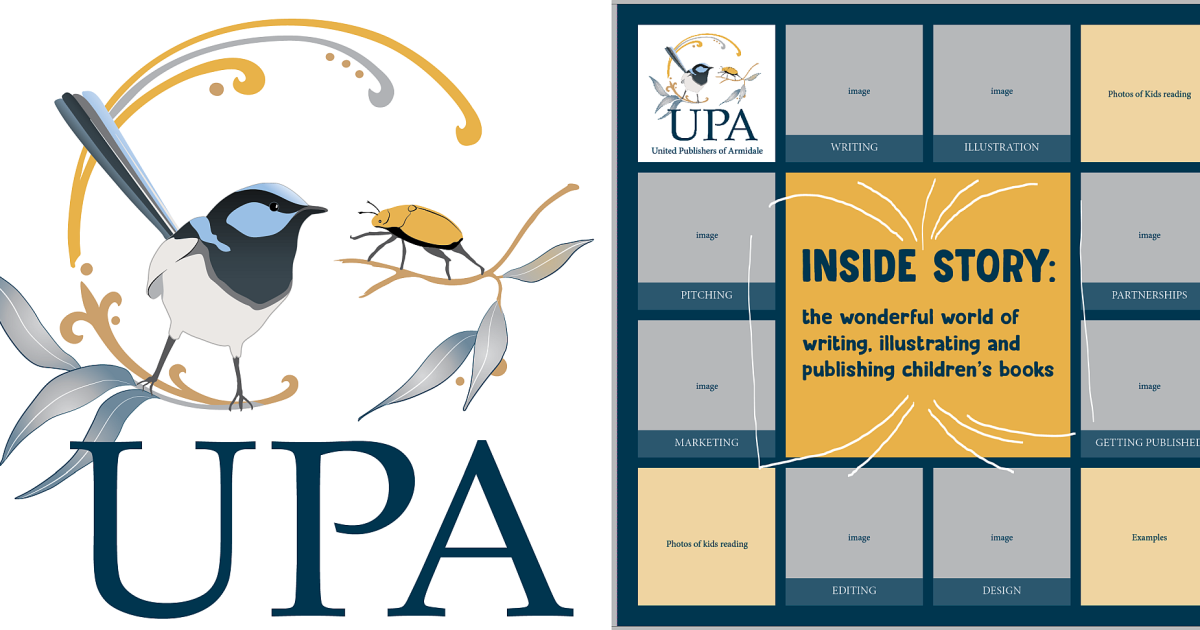 Inside Story: children's books demystified | Indiegogo