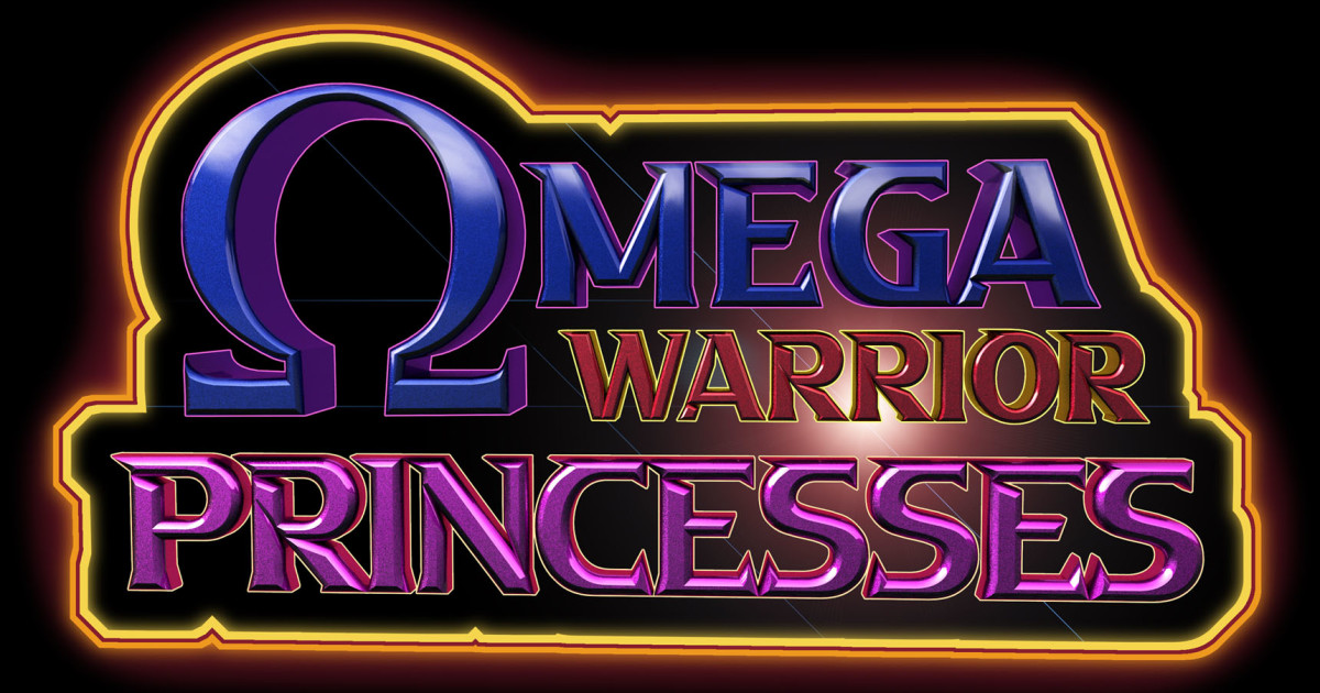 Omega Warrior Princess Film campaign | Indiegogo