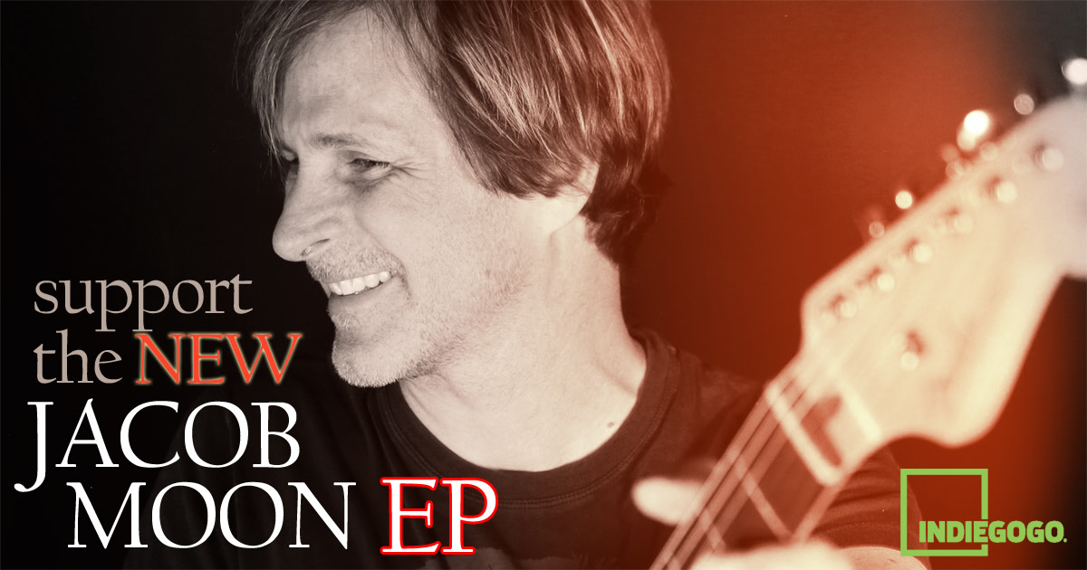 The New Jacob Moon Album | Indiegogo