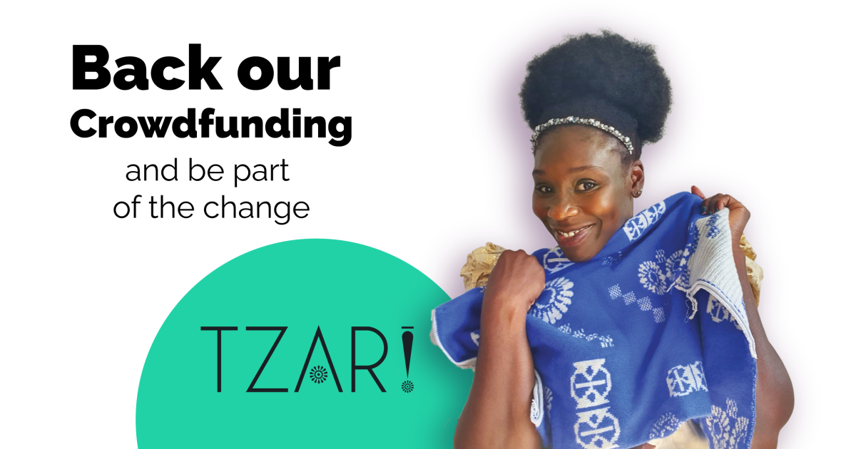 TZAR! - Sustainable Fashion and Social Impact | Indiegogo