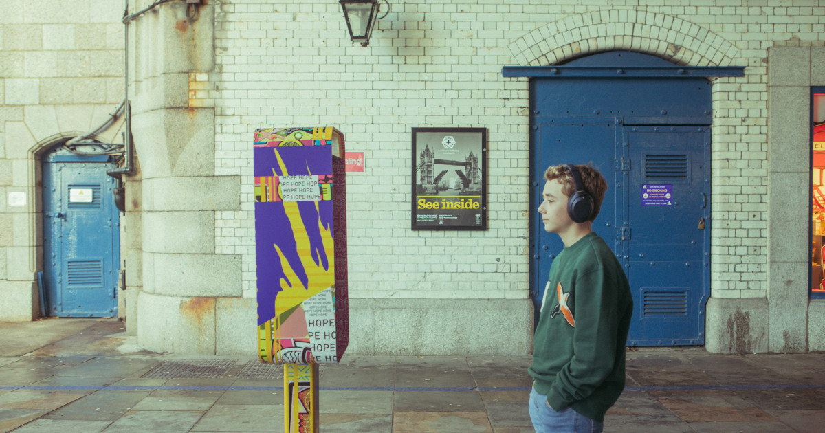 Hope Booth | Indiegogo