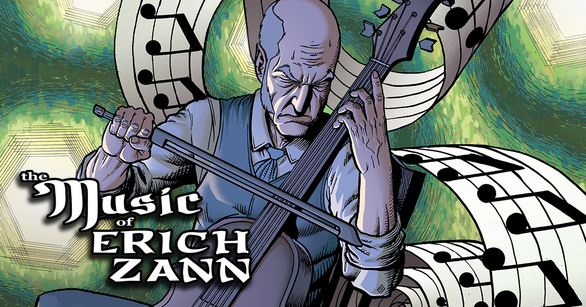Lovecraft's The Music Of Erich Zann | Indiegogo