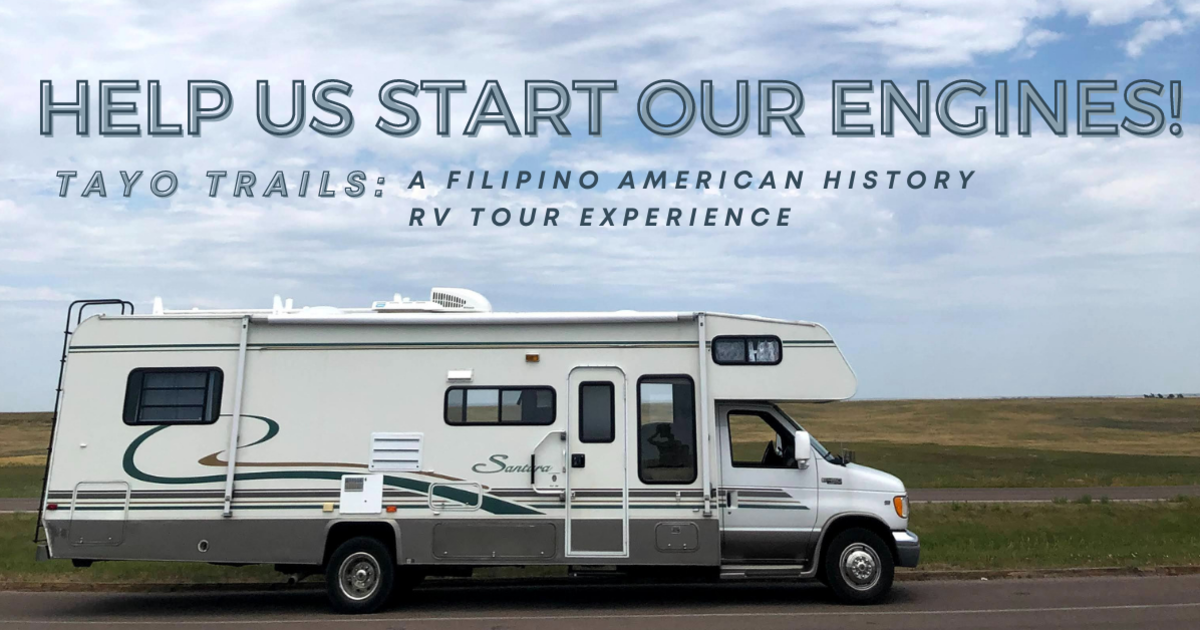 Tayo Trails: A Filipino American RV Company | Indiegogo