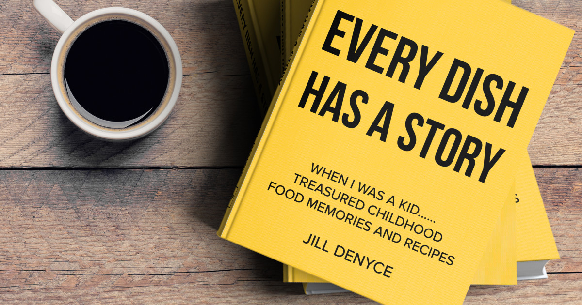 Every Dish has a Story | Indiegogo