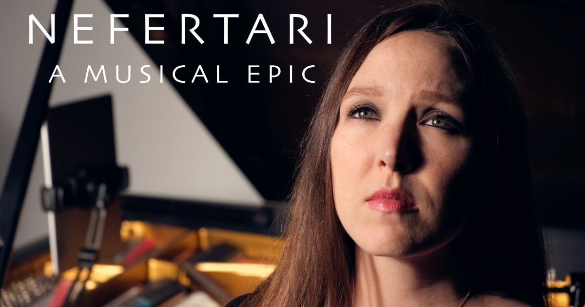 Nefertari: A Musical Epic | Indiegogo
