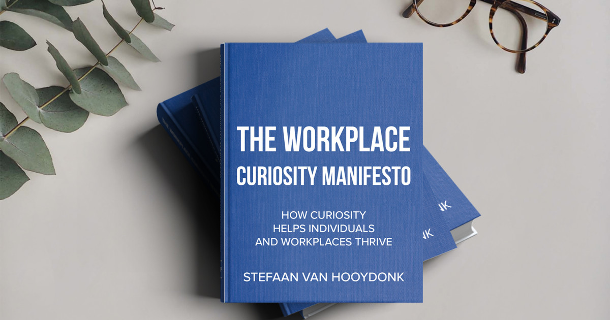 The Workplace Curiosity Manifesto | Indiegogo