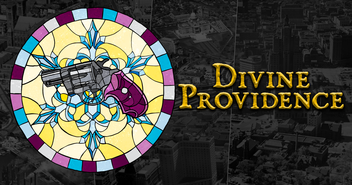 Divine Providence - A Short Film | Indiegogo