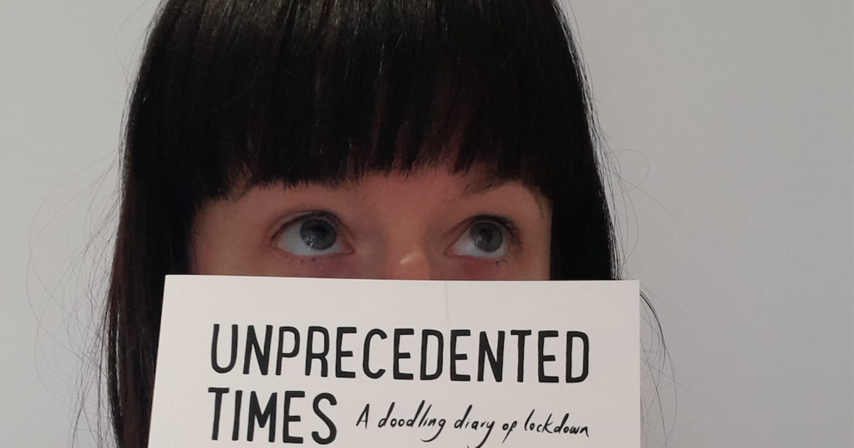 Unprecedented Times - A Cartoon Diary of Lockdown | Indiegogo