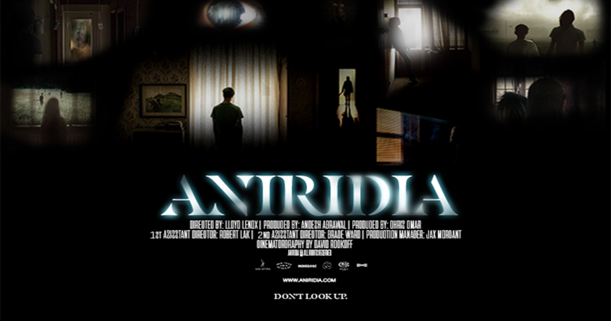ANIRIDIA | Indiegogo