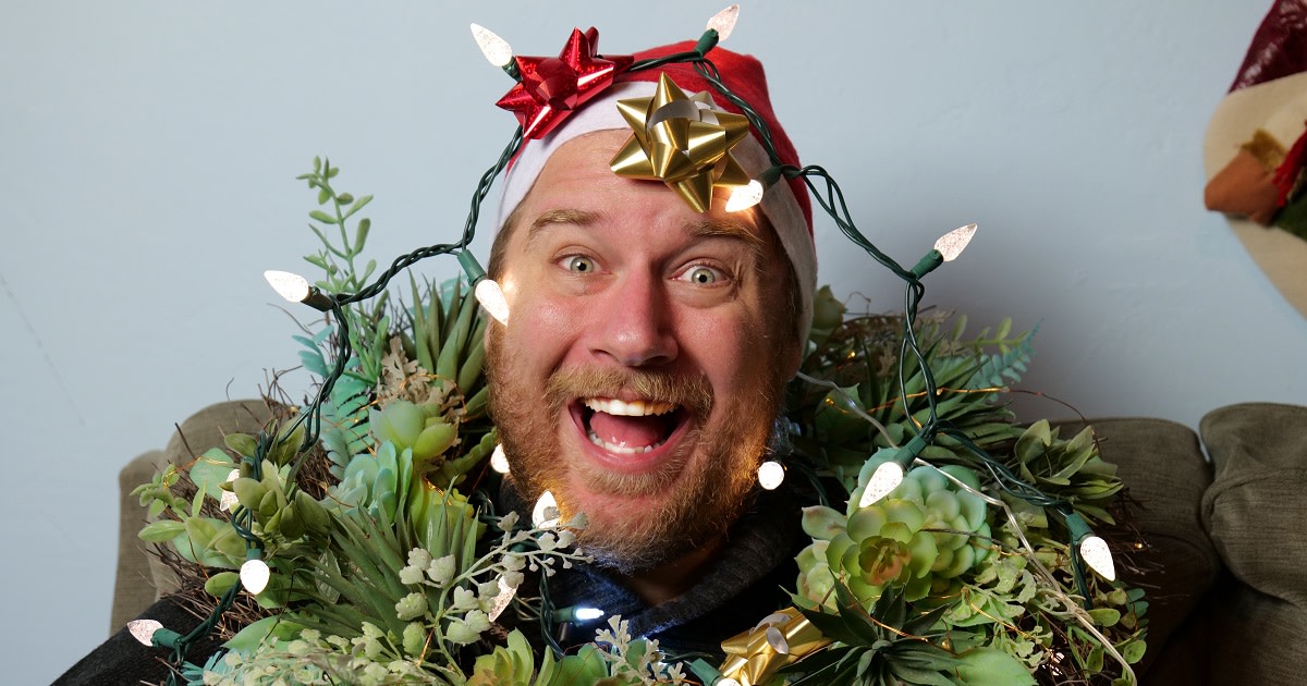 All Out Comedy Christmas Special | Indiegogo