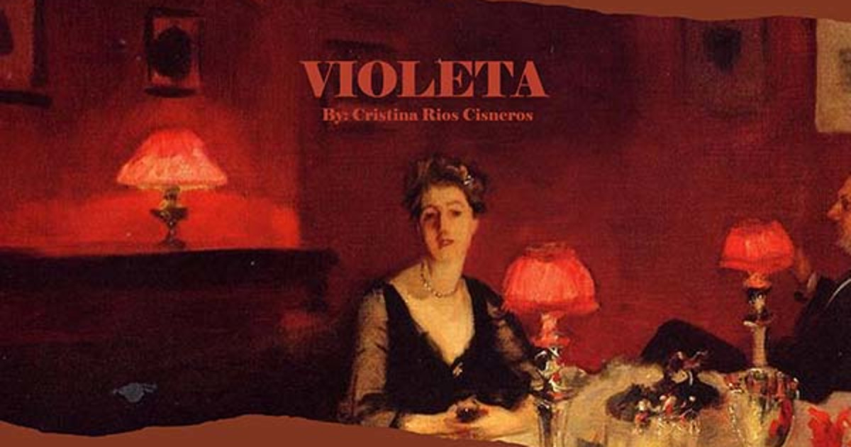 Violeta | Indiegogo