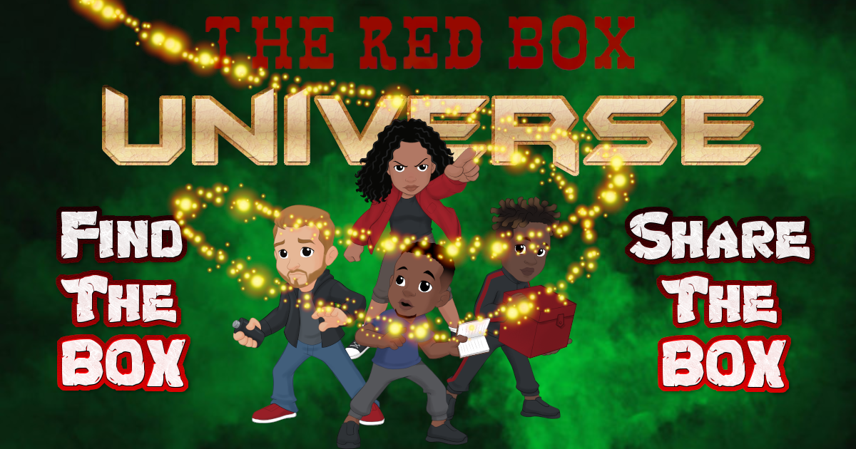 The Red Box: The Final Episode | Indiegogo