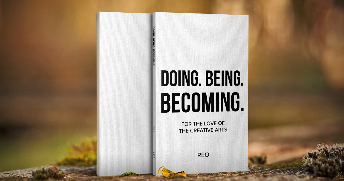 Doing. Being. Becoming. | Indiegogo