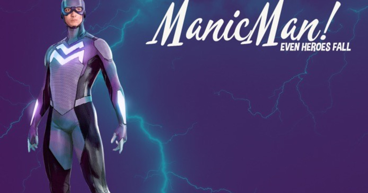ManicMan! Pilot Episode | Indiegogo