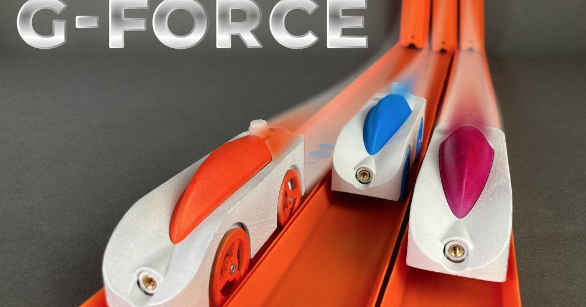 PocketLab G-Force: A science lab on wheels | Indiegogo