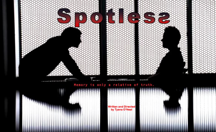 Spotless Short Film | Indiegogo