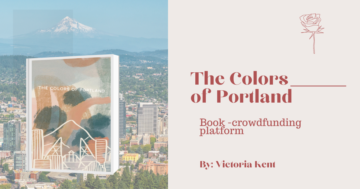 The Colors of Portland | Indiegogo