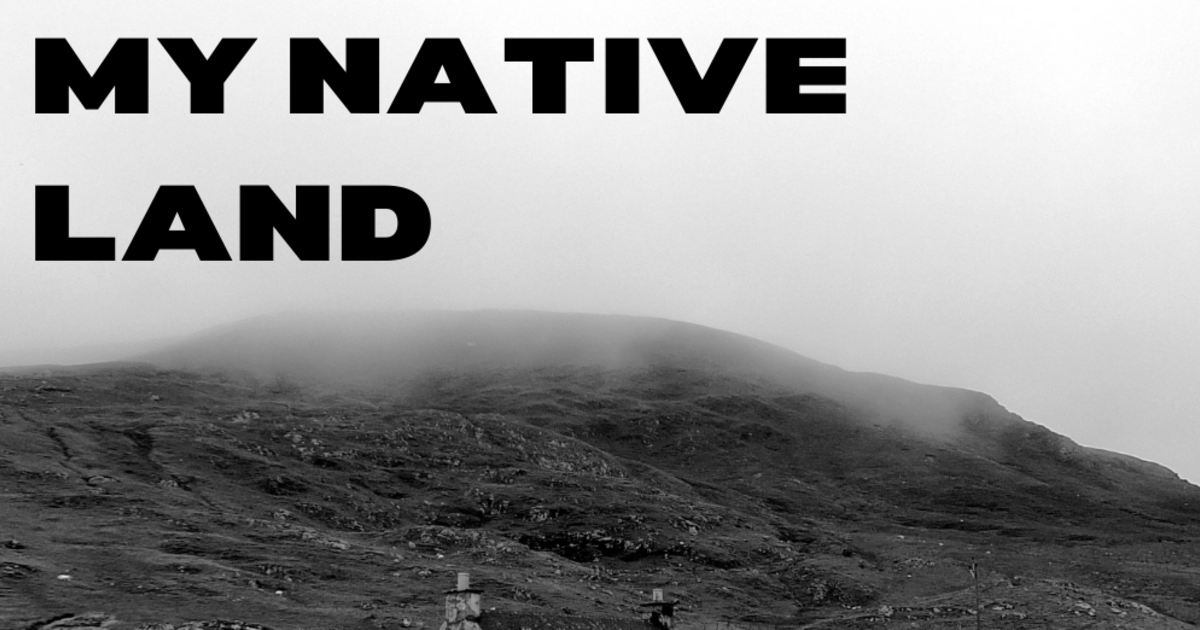 My Native Land - Short Documentary | Indiegogo
