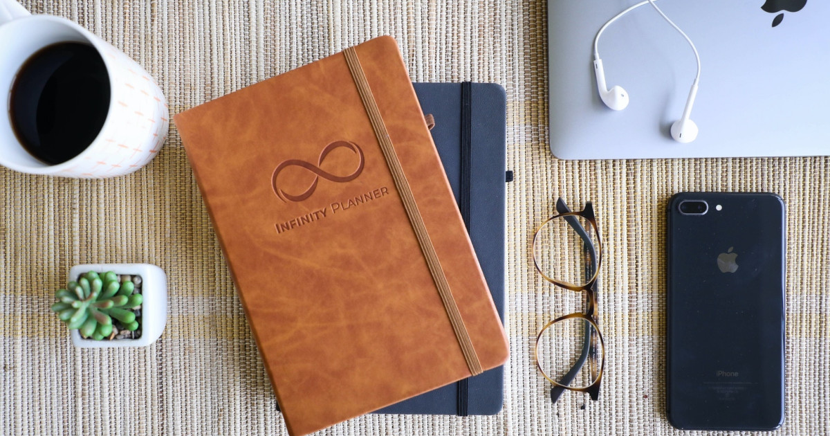 Infinity Planner Daily - Your Daily Companion | Indiegogo