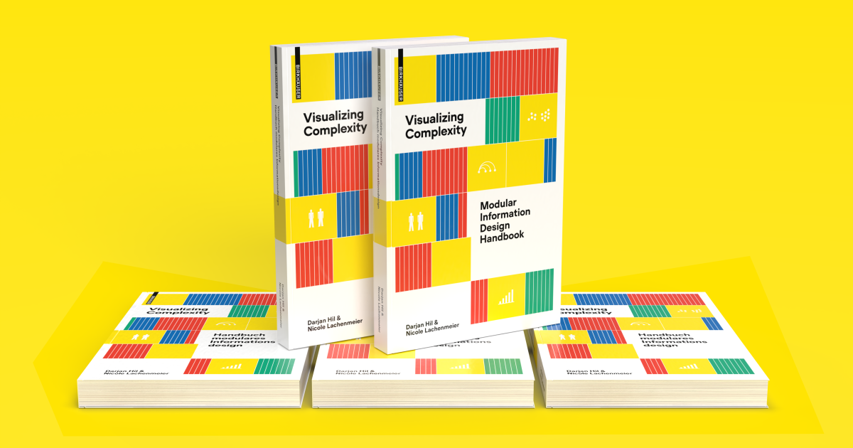 Visualizing Complexity Information Design Handbook | Indiegogo