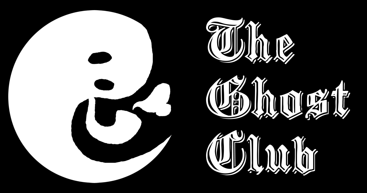 The Ghost Club | Indiegogo