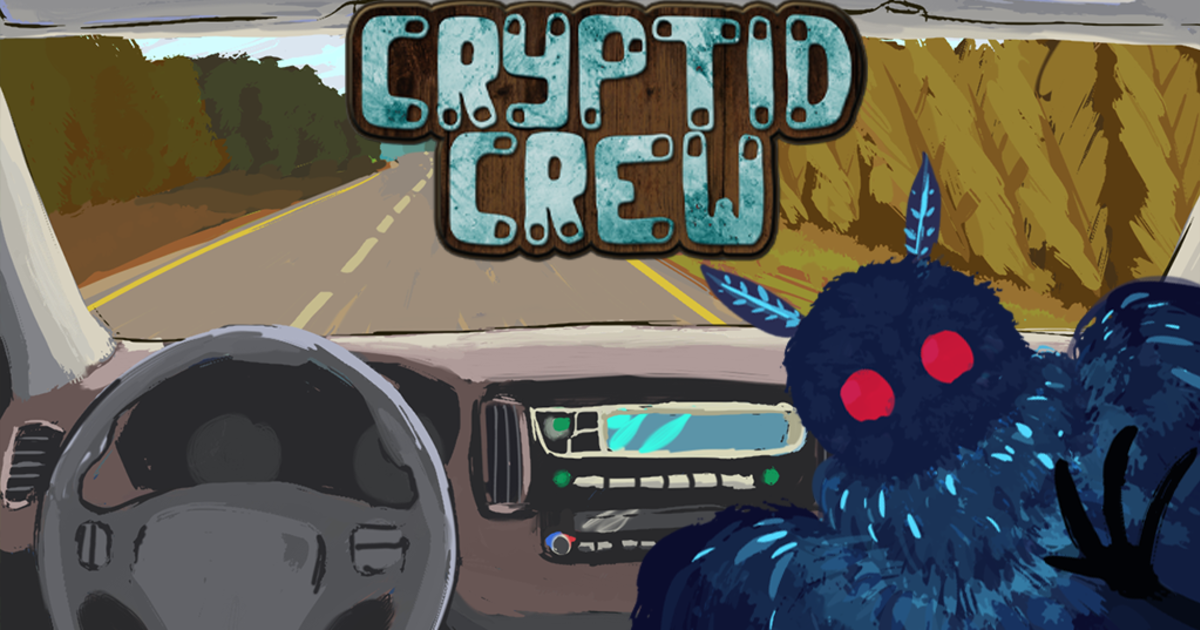 Cryptid Crew: A Visual Novel & Dating Sim | Indiegogo