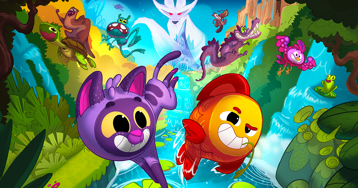 River Tails: Stronger Together | Indiegogo