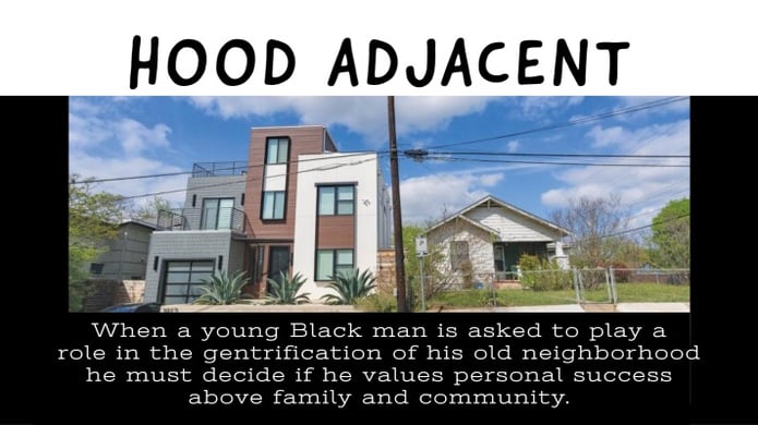 Feature Film Hood Adjacent | Indiegogo