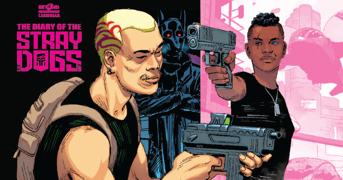 The Diary of The Stray Dogs: The Wounded | Indiegogo