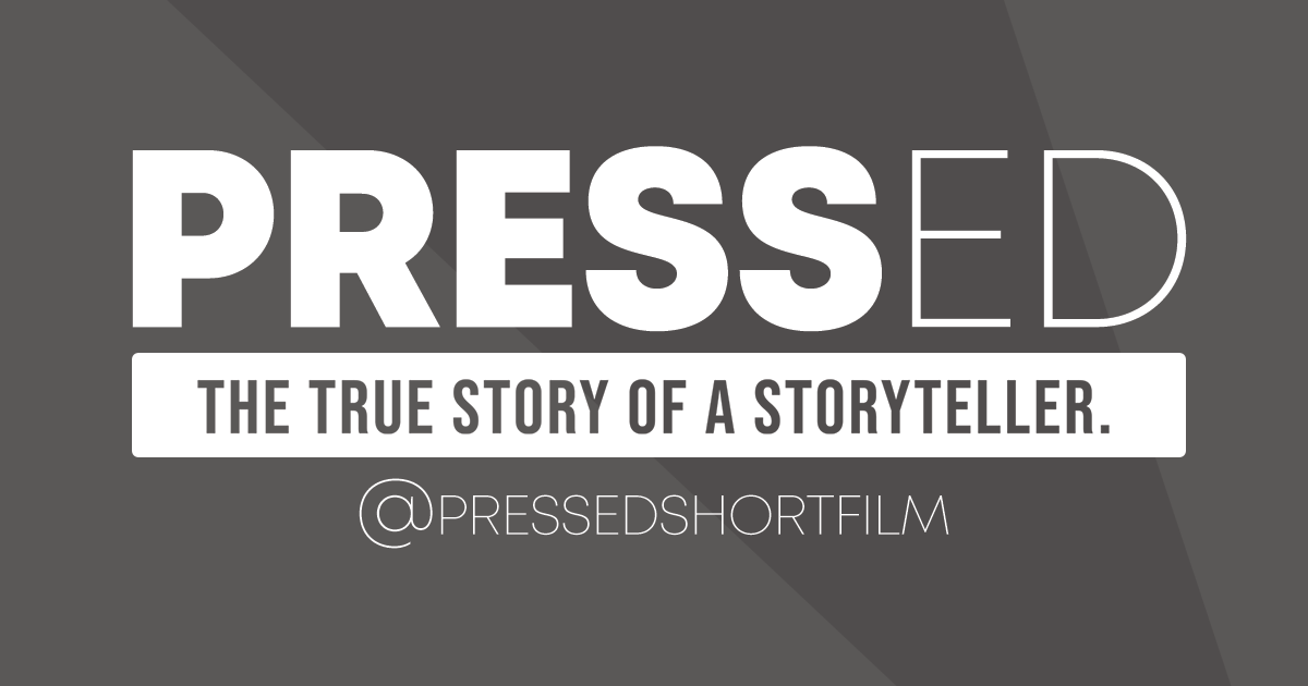 Pressed: Short Film - based on a true story | Indiegogo