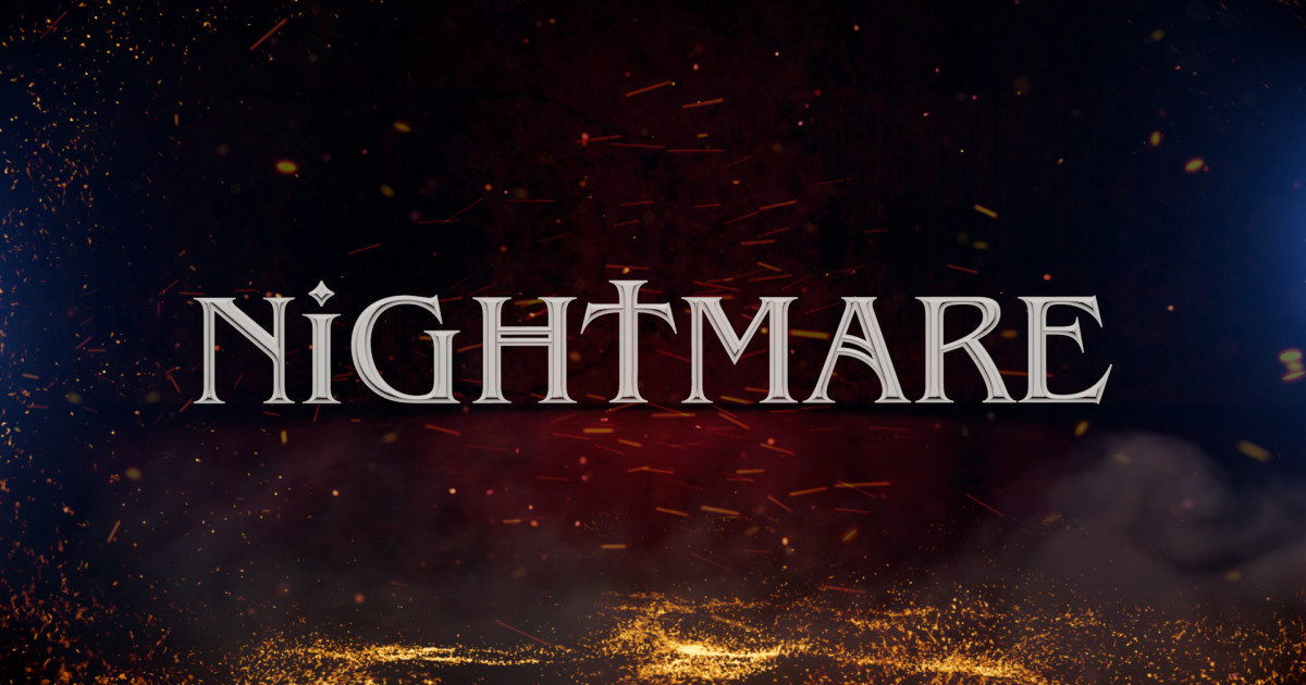 Nightmare Series | Indiegogo