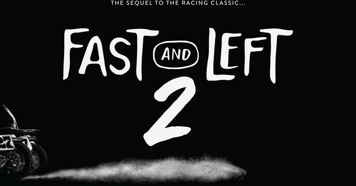 Fast & Left 2 | Indiegogo