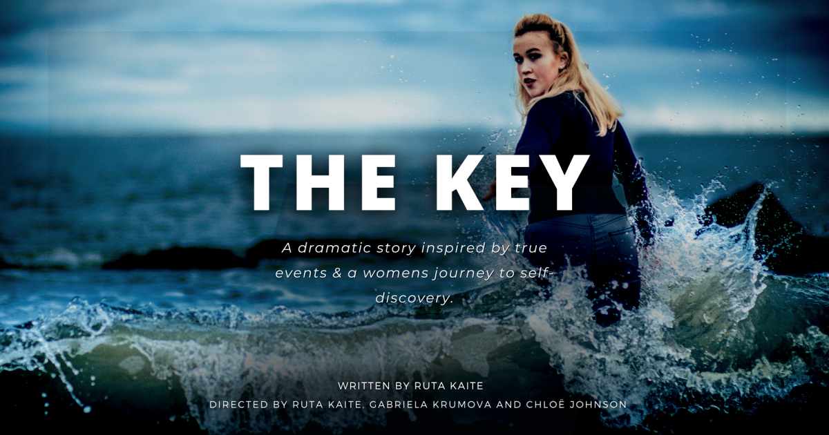 The Key- theatre play by Ruta Kaite | Indiegogo