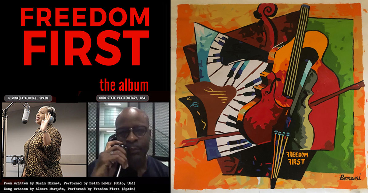 Freedom First the Album, Justice for Keith LaMar | Indiegogo