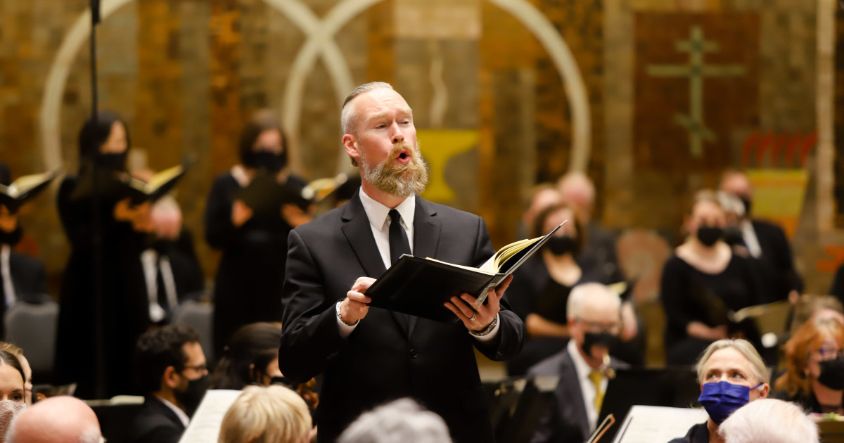 Graupner Cantata Album, Michael Hix baritone | Indiegogo