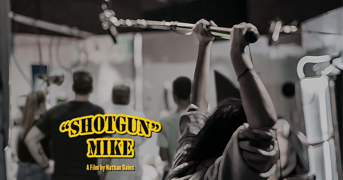 Nathan Dains MFA Thesis Film | Indiegogo