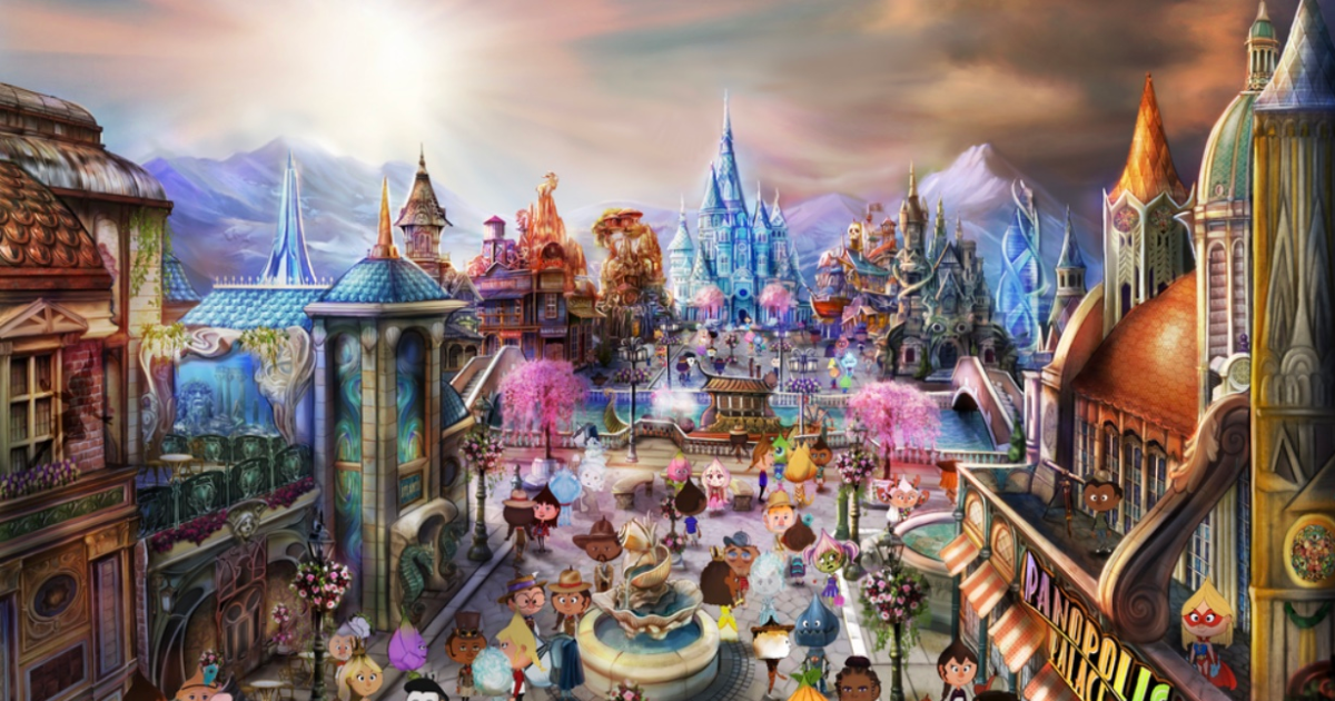 Panopolis: A New Revolutionary Metaverse Platform | Indiegogo