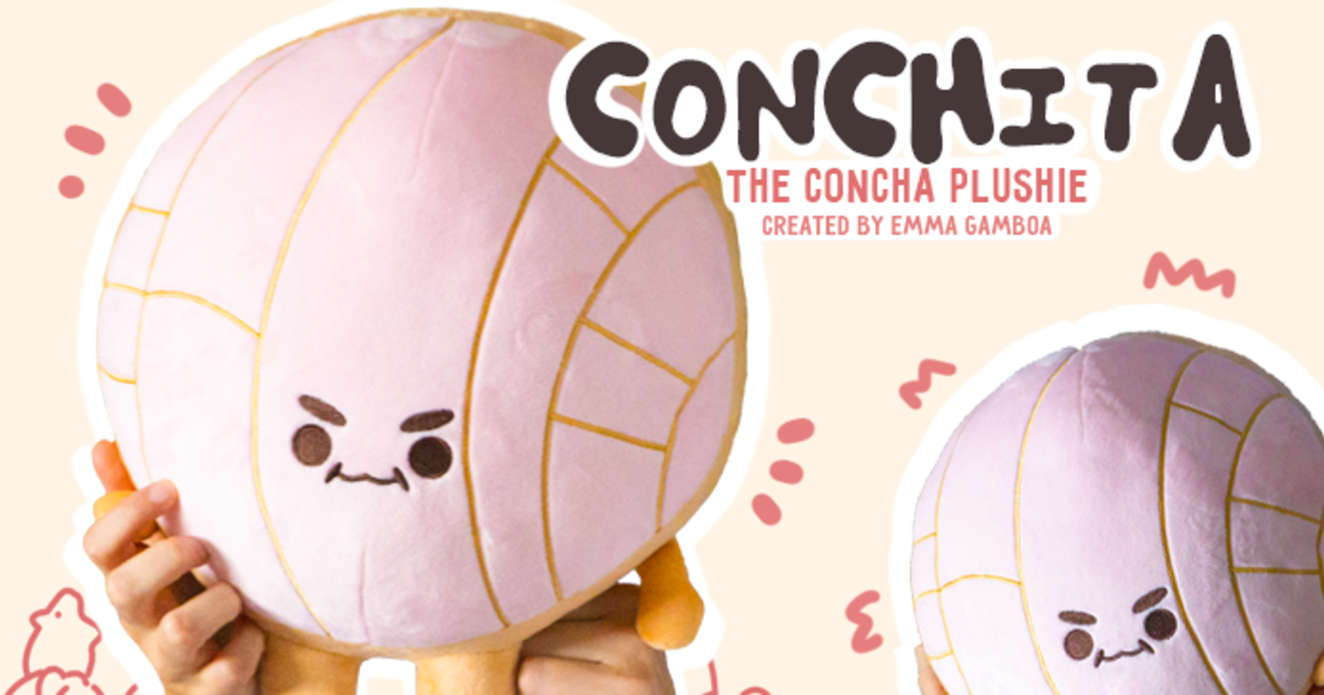 Conchita the Concha | Indiegogo