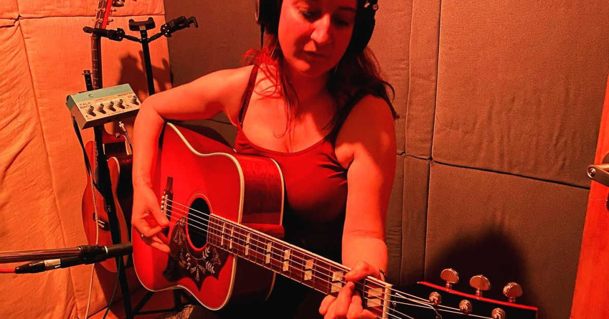 Inevitable: Katelyn Richards's Third Full Album | Indiegogo