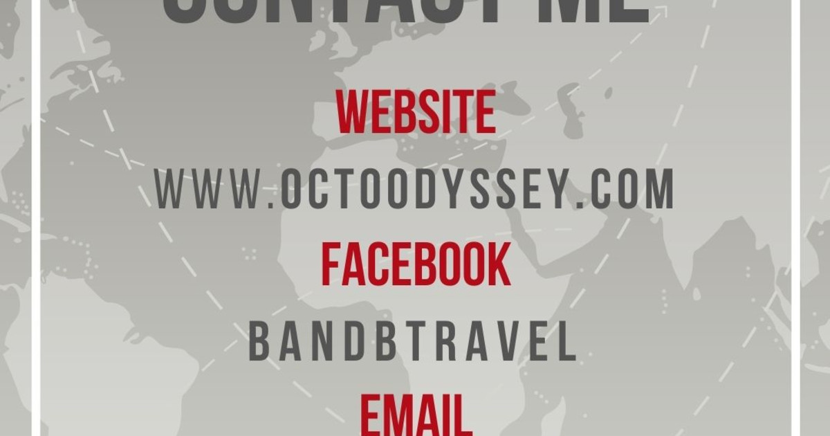 Octogenarian Odyssey | Indiegogo