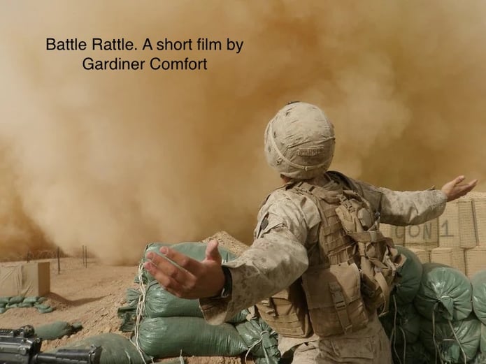 Battle Rattle, a short film | Indiegogo