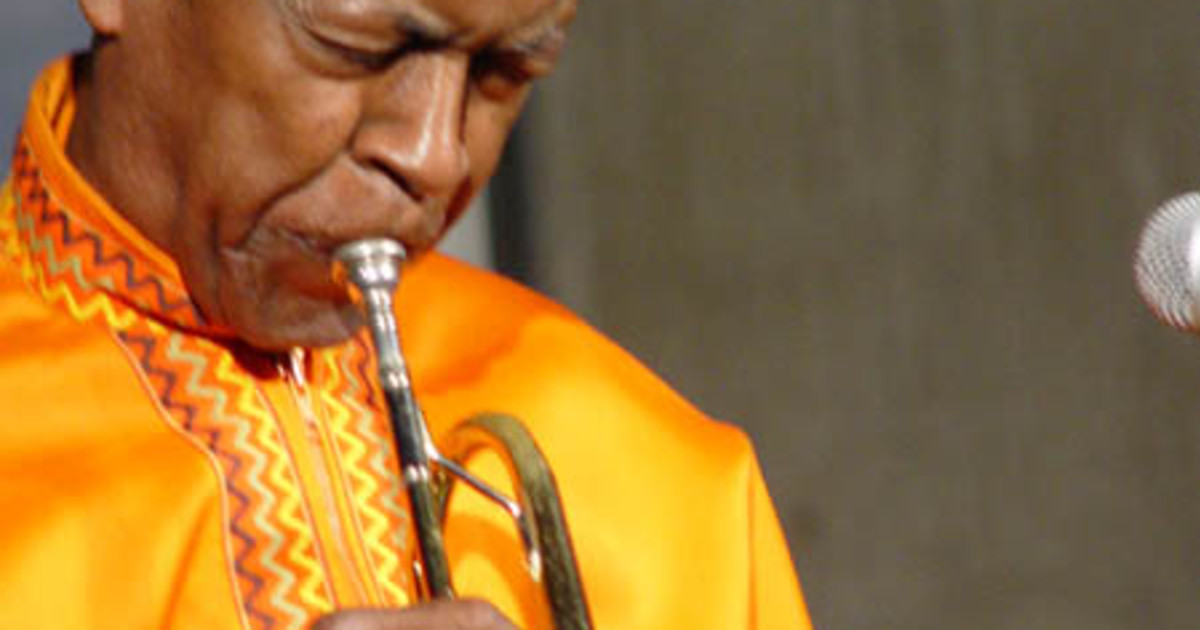 Kelan Phil Cohran: The Spritual Musician | Indiegogo