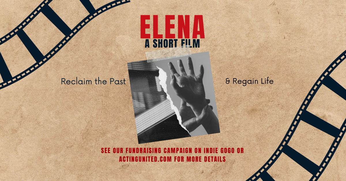 Elena Short Film | Indiegogo