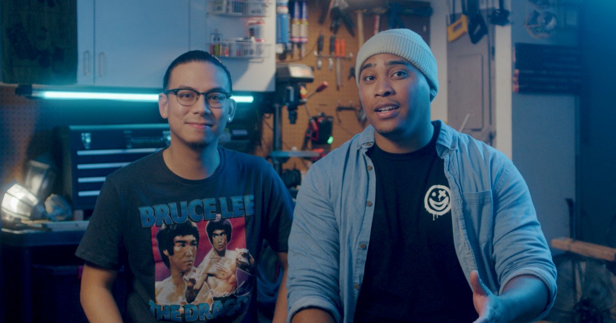 Man vs. Man: A Short Action Film | Indiegogo