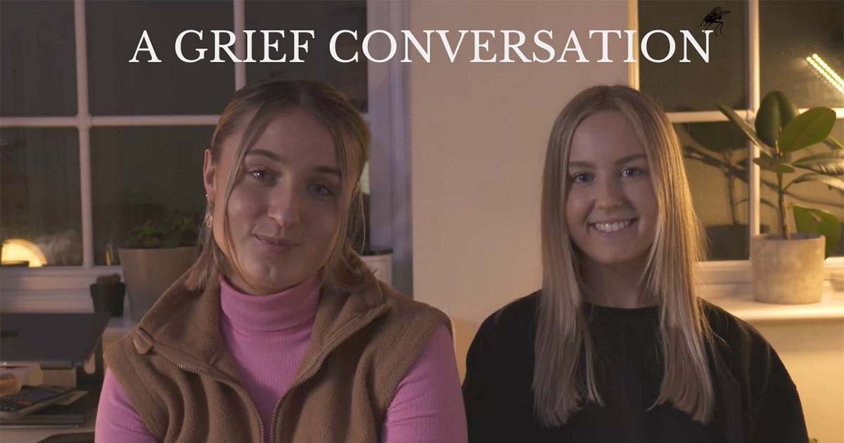 'A Grief Conversation' Short Film | Indiegogo