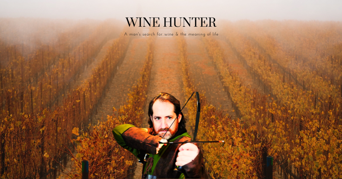 Wine Hunter Documentary | Indiegogo